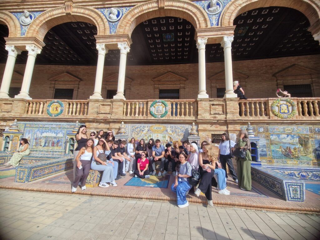 Sprachreise 2025 der 4. Klassen nach El Puerto de Santa María ...