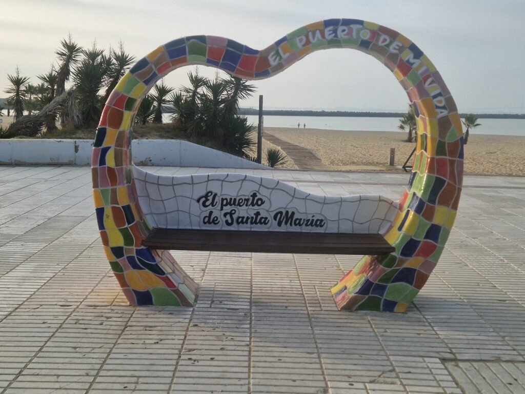 Sprachreise 2025 der 4. Klassen nach El Puerto de Santa María ...