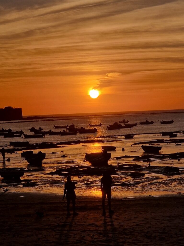 Sprachreise 2025 der 4. Klassen nach El Puerto de Santa María ...