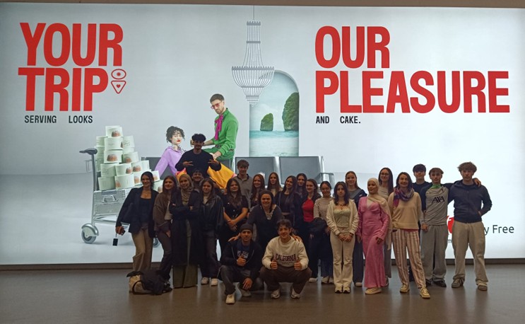 Sprachreise 2025 der 4. Klassen nach El Puerto de Santa María ...